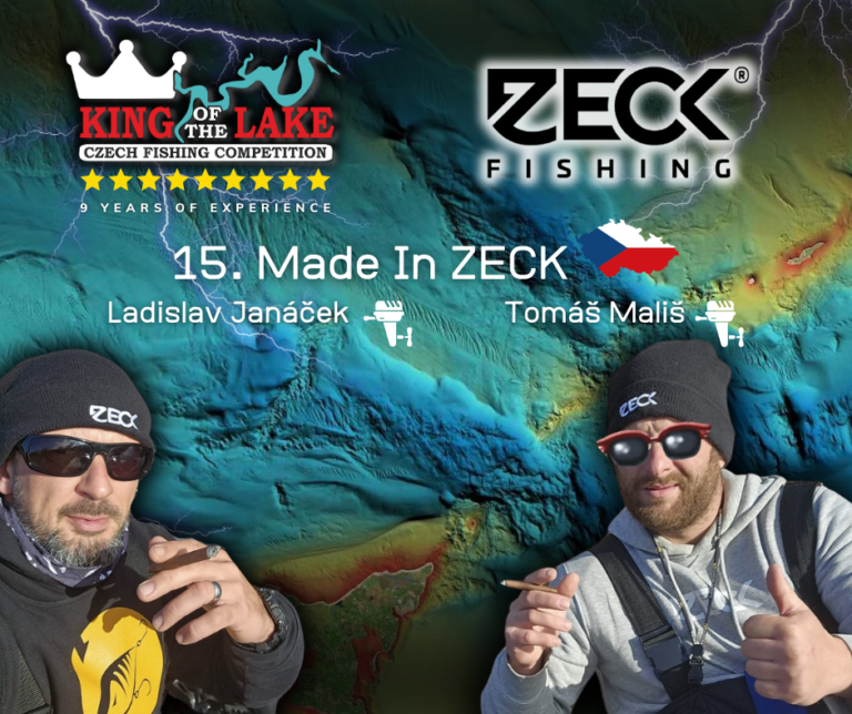 Startovní listina 2024 - King of the Lake