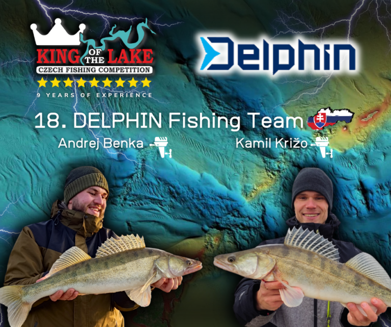Startovní listina 2024 - King of the Lake